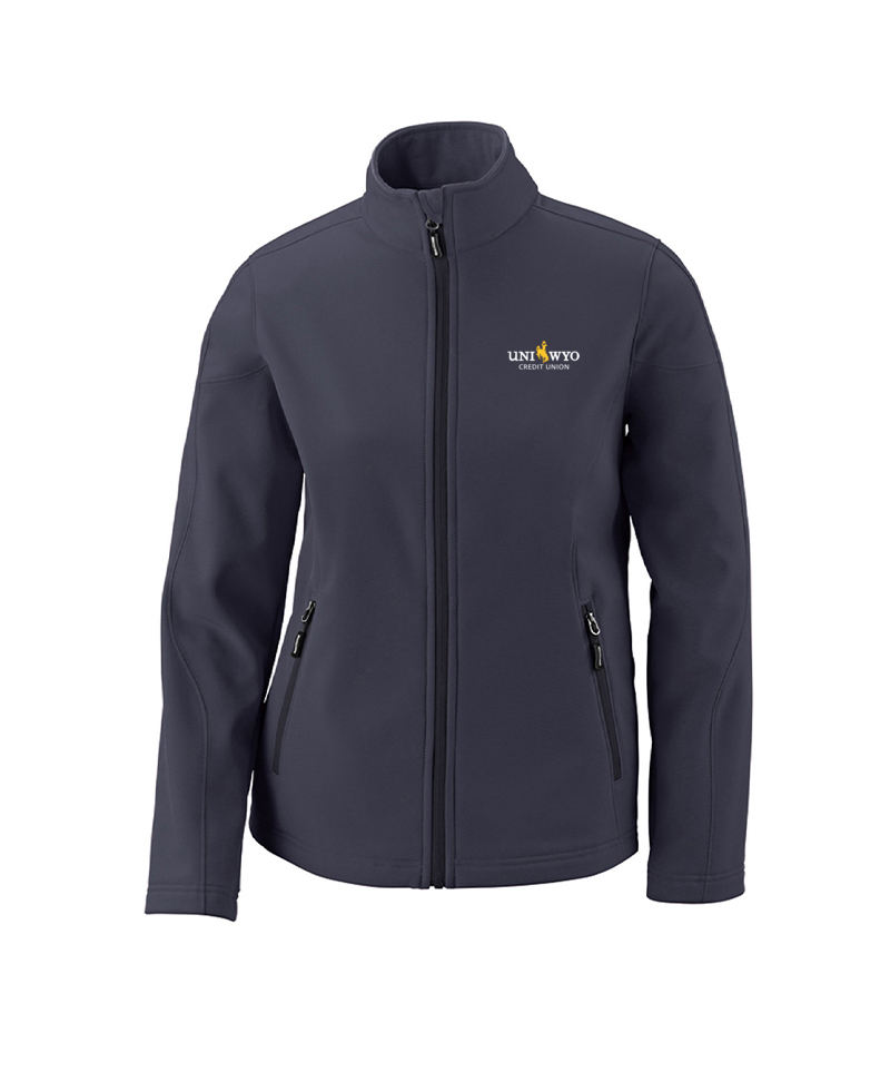 Core 365 Ladies' Cruise Two-Layer Fleece Bonded Soft Shell Jacket