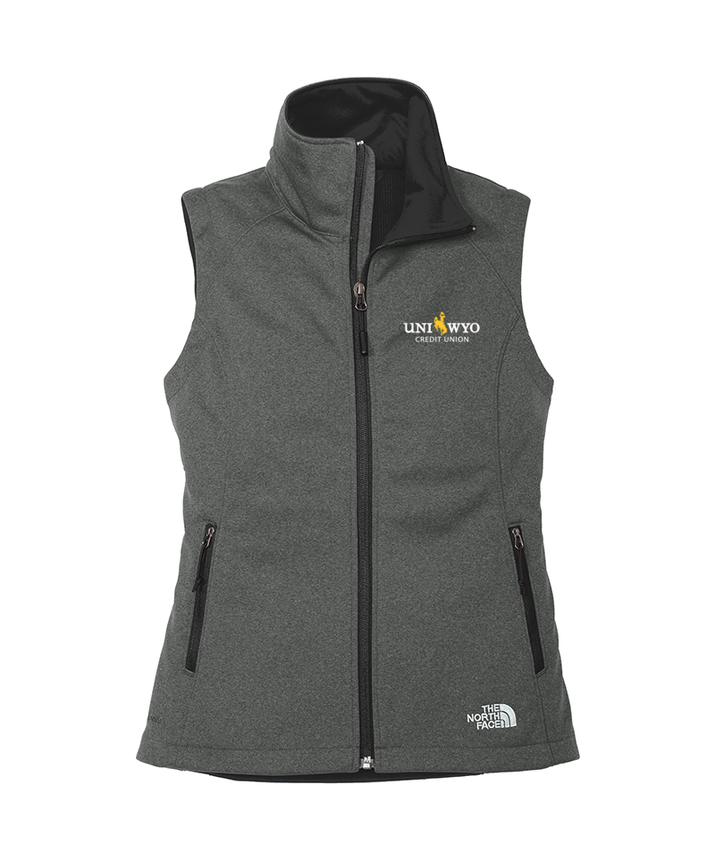 The North Face Ladies Ridgewall Soft Shell Vest