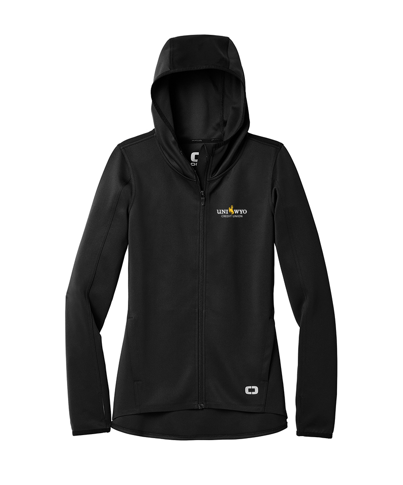 OGIO Endurance Ladies Stealth Full-Zip Jacket