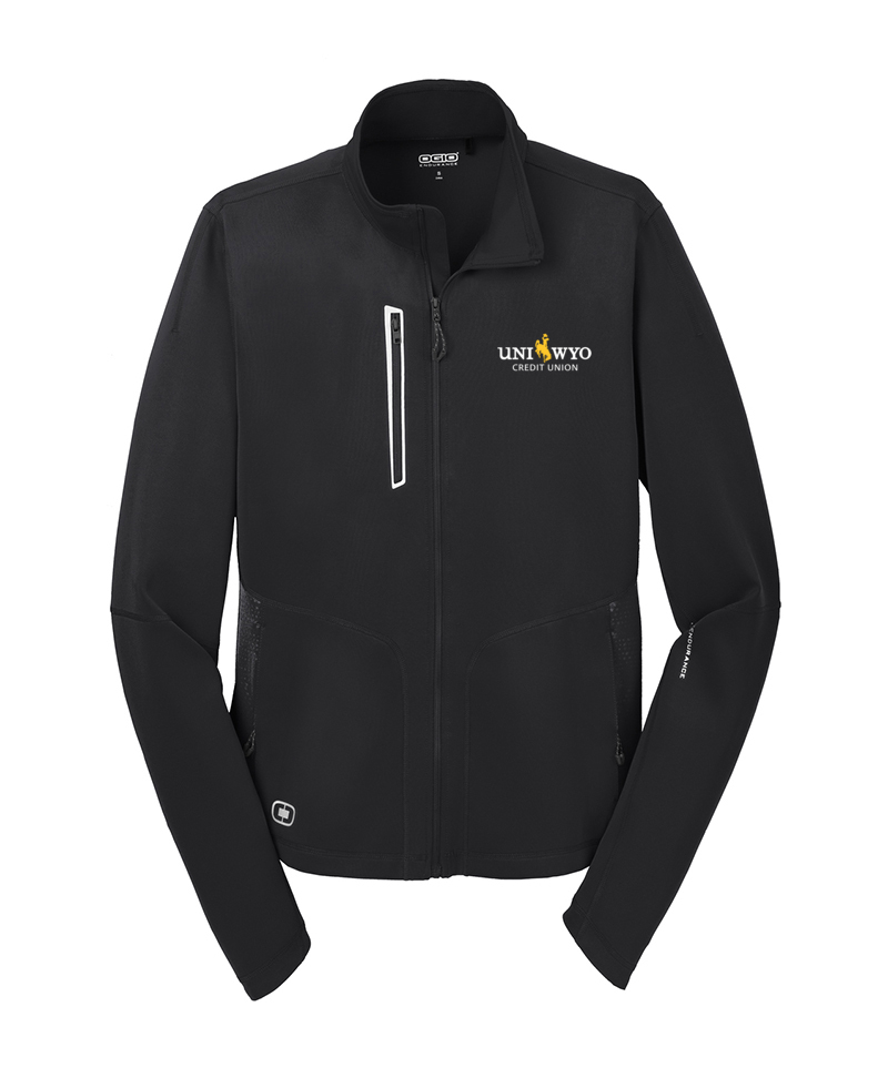 OGIO Men's Endurance Fulcrum Full-Zip