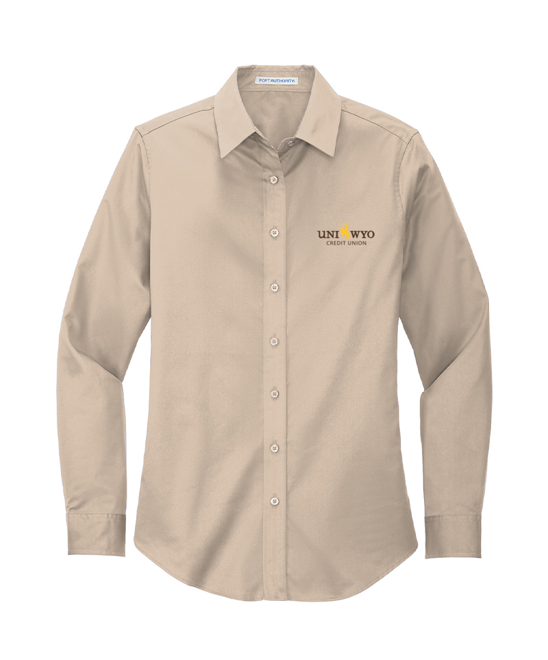 Port Authority® Ladies Long Sleeve Easy Care Shirt