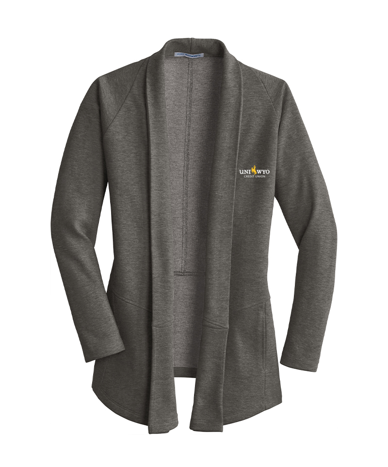 Port Authority® Ladies Interlock Cardigan